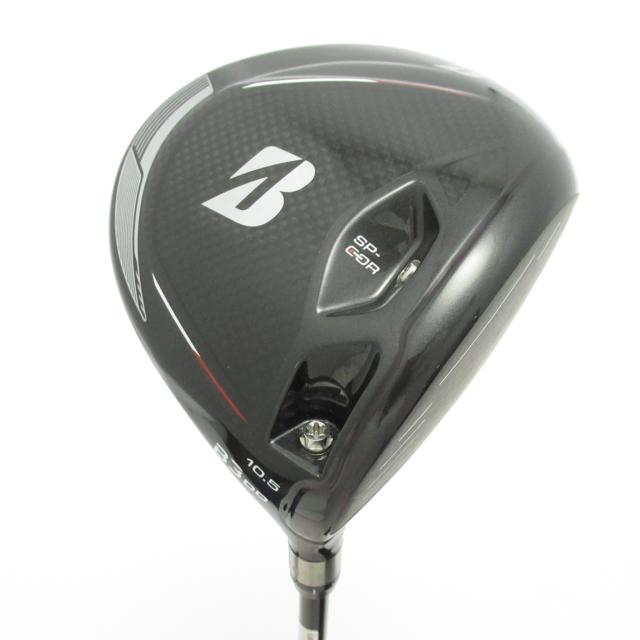 【中古ゴルフクラブ】ブリヂストン　BRIDGESTONE GOLF　B3 DD ドライバー TENSEI BS Red 40　シャフト：TENSEI BS Red 40