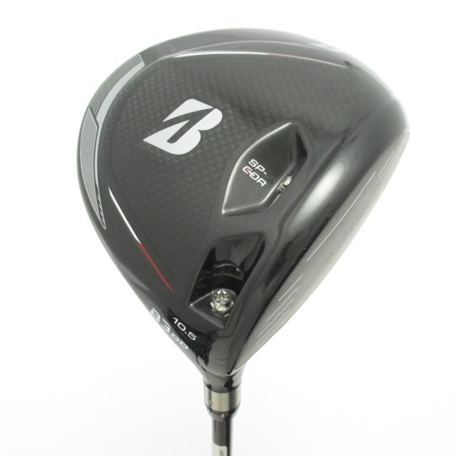 【中古ゴルフクラブ】ブリヂストン　BRIDGESTONE GOLF　B3 DD ドライバー TENSEI BS Red 40　シャフト：TENSEI BS Red 40