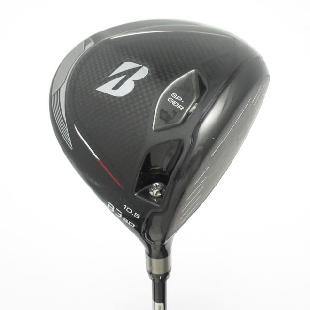 【中古ゴルフクラブ】ブリヂストン　BRIDGESTONE GOLF　B3 SD ドライバー TENSEI BS Red 40　シャフト：TENSEI BS Red 40
