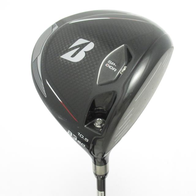 【中古ゴルフクラブ】ブリヂストン　BRIDGESTONE GOLF　B3 SD ドライバー TENSEI BS Red 40　シャフト：TENSEI BS Red 40