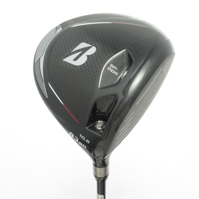 【中古ゴルフクラブ】ブリヂストン　BRIDGESTONE GOLF　B3 SD ドライバー TENSEI BS Red 40　シャフト：TENSEI BS Red 40
