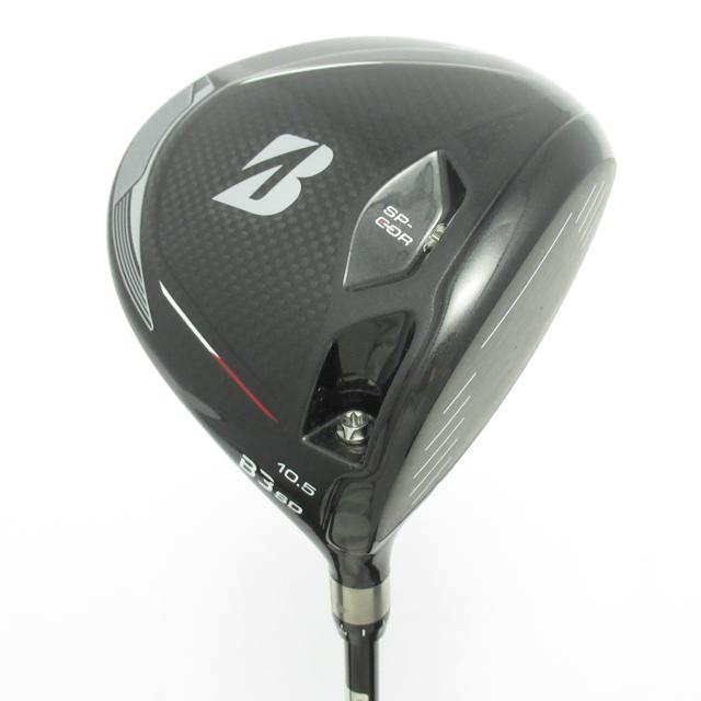 【中古ゴルフクラブ】ブリヂストン　BRIDGESTONE GOLF　B3 SD ドライバー TENSEI BS Red 40　シャフト：TENSEI BS Red 40