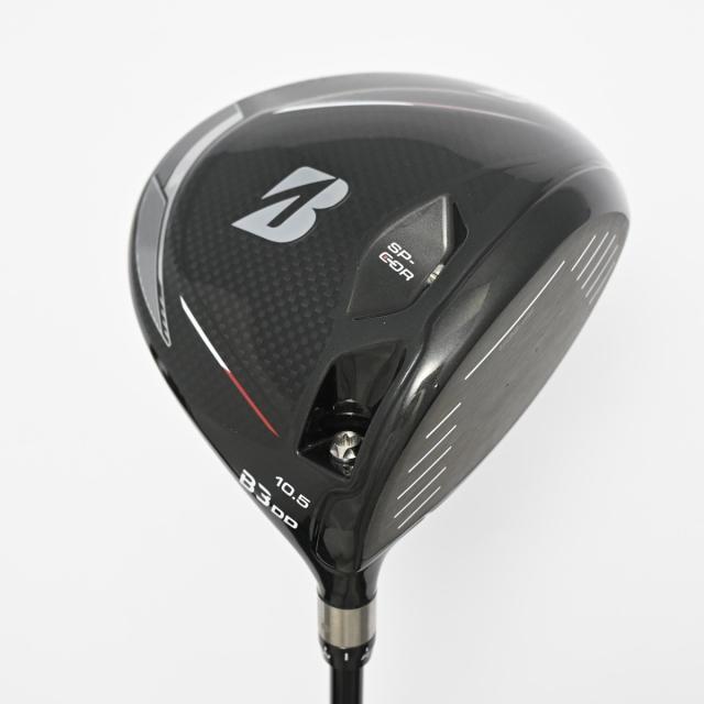 【中古ゴルフクラブ】ブリヂストン　BRIDGESTONE GOLF　B3 DD ドライバー TENSEI BS Red 40　シャフト：TENSEI BS Red 40