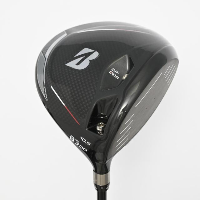 【中古ゴルフクラブ】ブリヂストン　BRIDGESTONE GOLF　B3 DD ドライバー TENSEI BS Red 40　シャフト：TENSEI BS Red 40