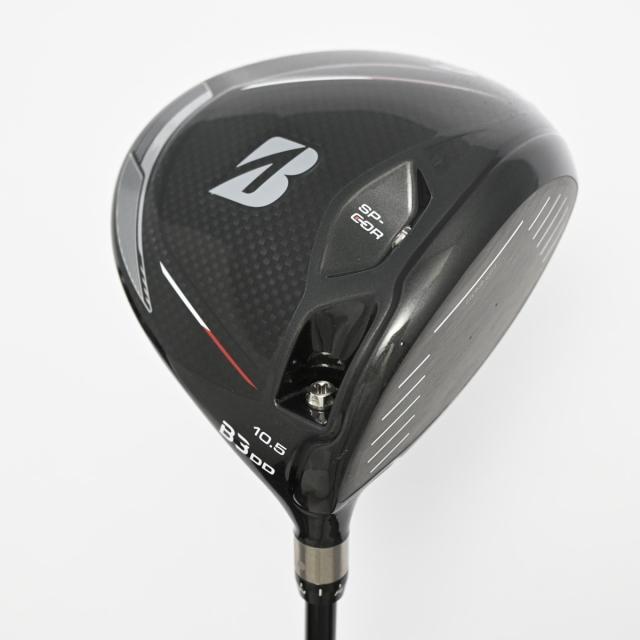 【中古ゴルフクラブ】ブリヂストン　BRIDGESTONE GOLF　B3 DD ドライバー TENSEI BS Red 40　シャフト：TENSEI BS Red 40