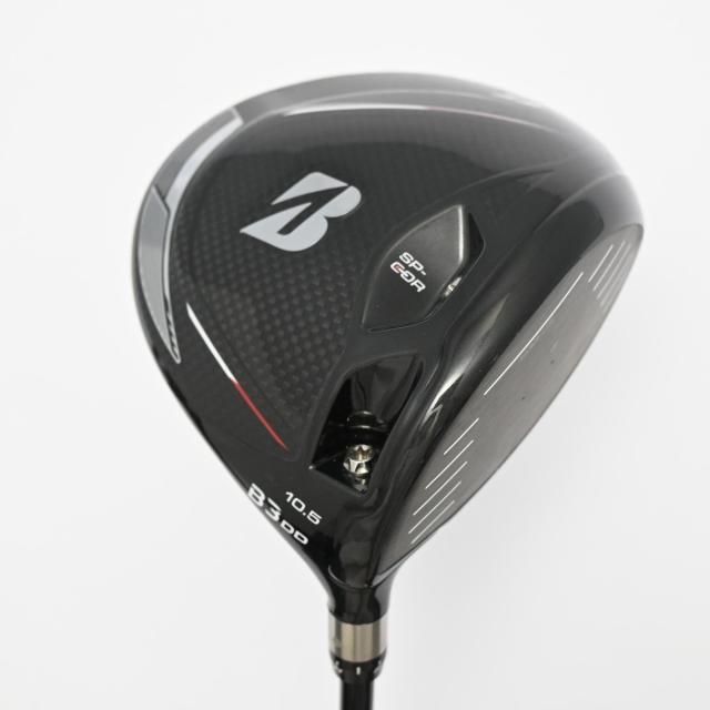 【中古ゴルフクラブ】ブリヂストン　BRIDGESTONE GOLF　B3 DD ドライバー TENSEI BS Red 40　シャフト：TENSEI BS Red 40