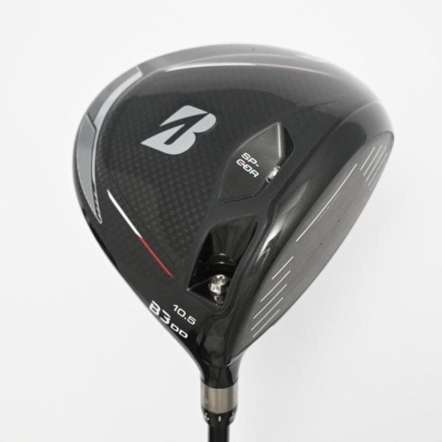 【中古ゴルフクラブ】ブリヂストン　BRIDGESTONE GOLF　B3 DD ドライバー TENSEI BS Red 40　シャフト：TENSEI BS Red 40