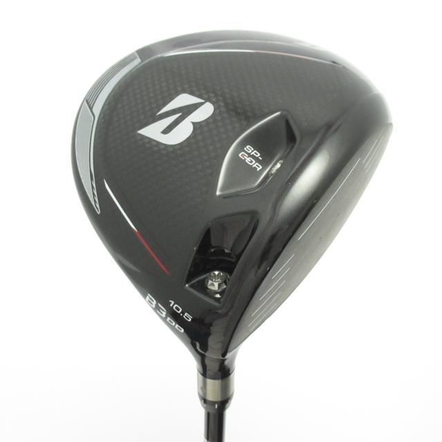 【中古ゴルフクラブ】ブリヂストン　BRIDGESTONE GOLF　B3 DD ドライバー TENSEI BS Red 40　シャフト：TENSEI BS Red 40