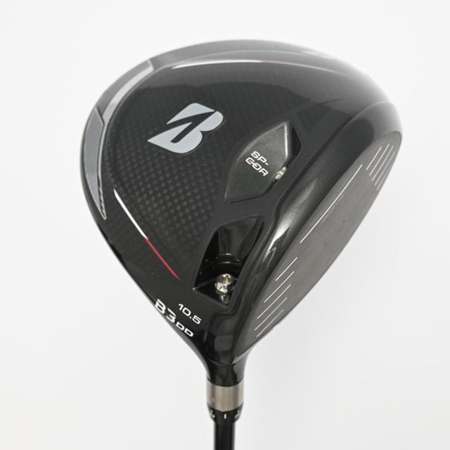 【中古ゴルフクラブ】ブリヂストン　BRIDGESTONE GOLF　B3 DD ドライバー TENSEI BS Red 40　シャフト：TENSEI BS Red 40