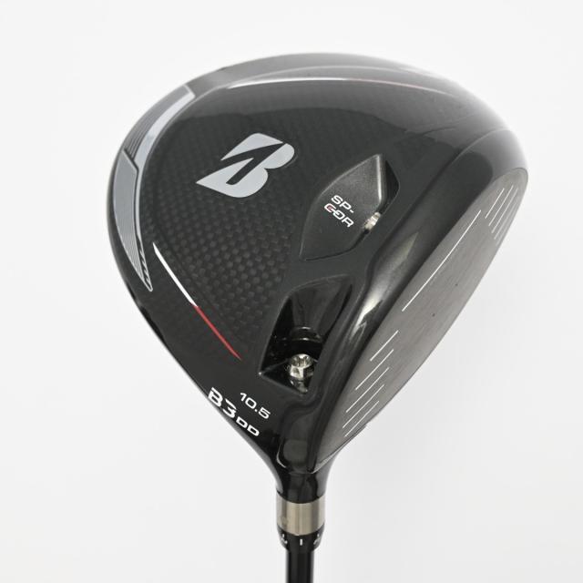 【中古ゴルフクラブ】ブリヂストン　BRIDGESTONE GOLF　B3 DD ドライバー TENSEI BS Red 40　シャフト：TENSEI BS Red 40
