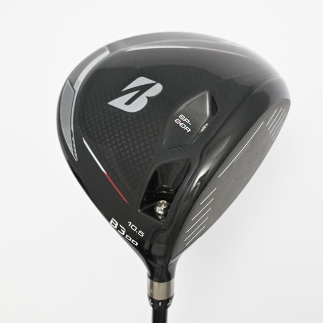 【中古ゴルフクラブ】ブリヂストン　BRIDGESTONE GOLF　B3 DD ドライバー TENSEI BS Red 40　シャフト：TENSEI BS Red 40