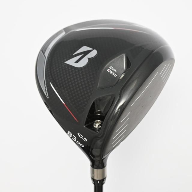【中古ゴルフクラブ】ブリヂストン　BRIDGESTONE GOLF　B3 DD ドライバー TENSEI BS Red 40　シャフト：TENSEI BS Red 40