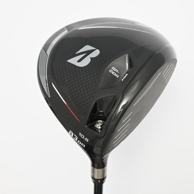【中古ゴルフクラブ】ブリヂストン　BRIDGESTONE GOLF　B3 DD ドライバー TENSEI BS Red 40　シャフト：TENSEI BS Red 40