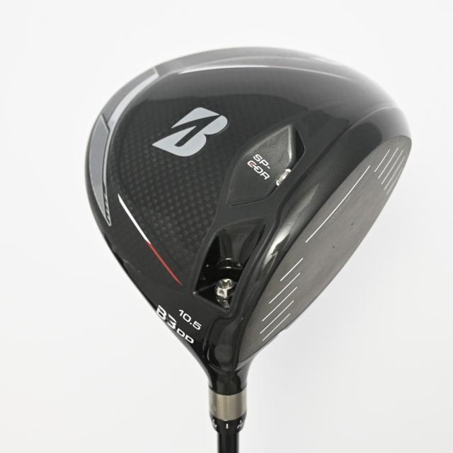 【中古ゴルフクラブ】ブリヂストン　BRIDGESTONE GOLF　B3 DD ドライバー TENSEI BS Red 40　シャフト：TENSEI BS Red 40