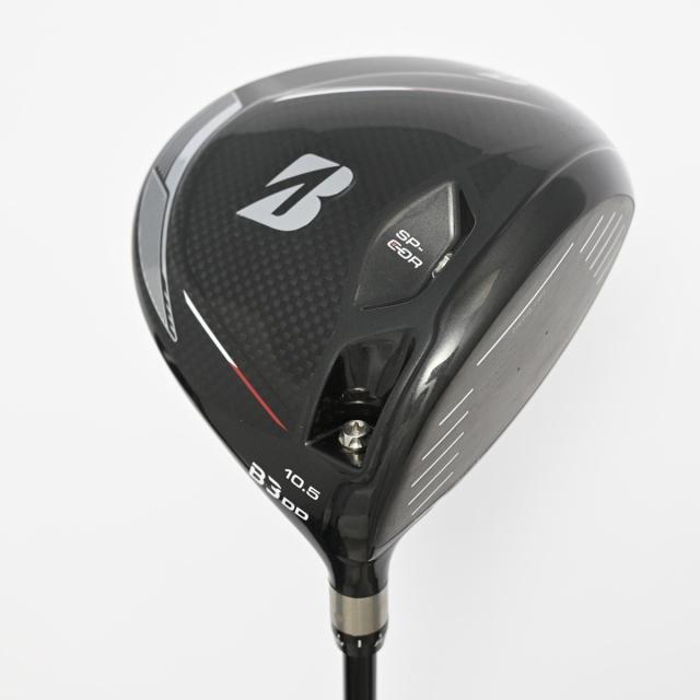 【中古ゴルフクラブ】ブリヂストン　BRIDGESTONE GOLF　B3 DD ドライバー TENSEI BS Red 40　シャフト：TENSEI BS Red 40