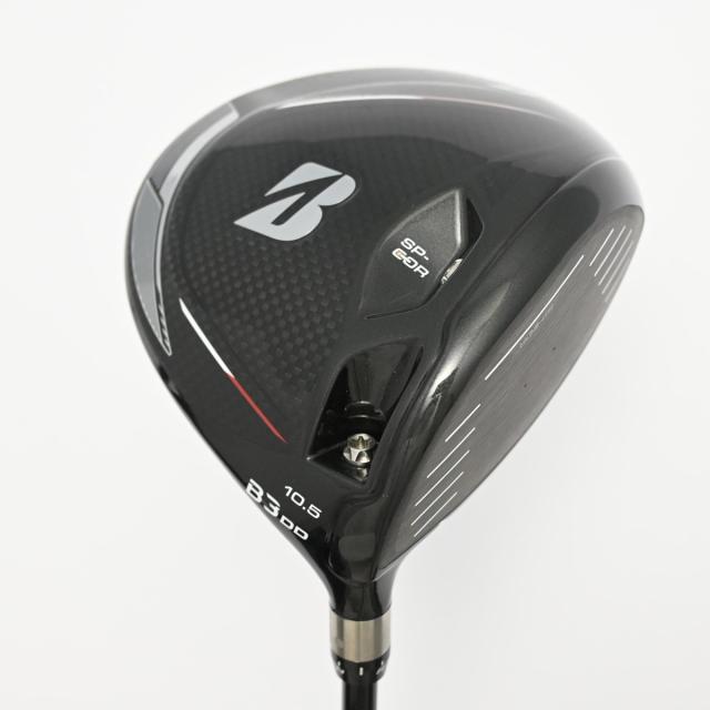 【中古ゴルフクラブ】ブリヂストン　BRIDGESTONE GOLF　B3 DD ドライバー TENSEI BS Red 40　シャフト：TENSEI BS Red 40