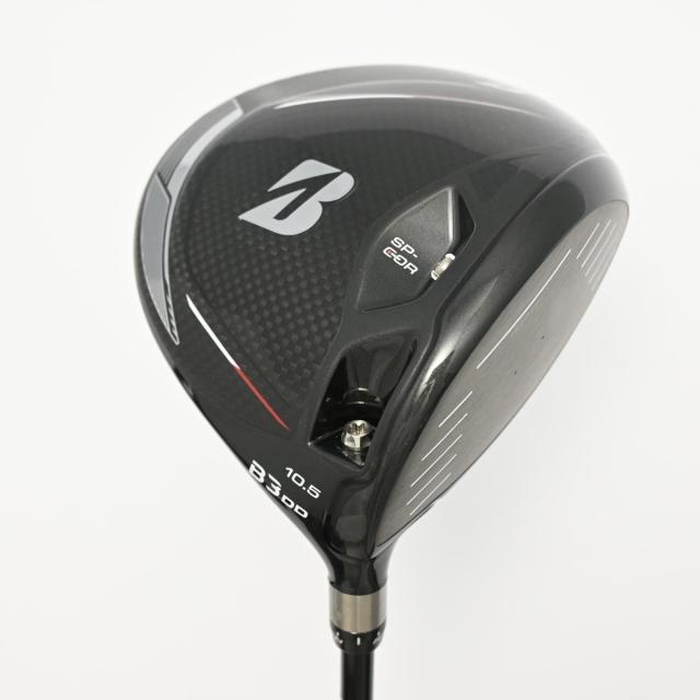 【中古ゴルフクラブ】ブリヂストン　BRIDGESTONE GOLF　B3 DD ドライバー TENSEI BS Red 40　シャフト：TENSEI BS Red 40
