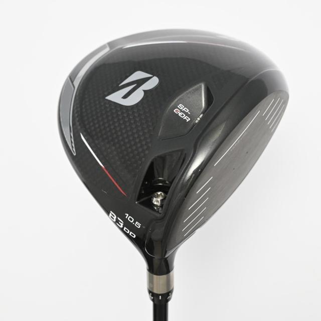 【中古ゴルフクラブ】ブリヂストン　BRIDGESTONE GOLF　B3 DD ドライバー TENSEI BS Red 40　シャフト：TENSEI BS Red 40