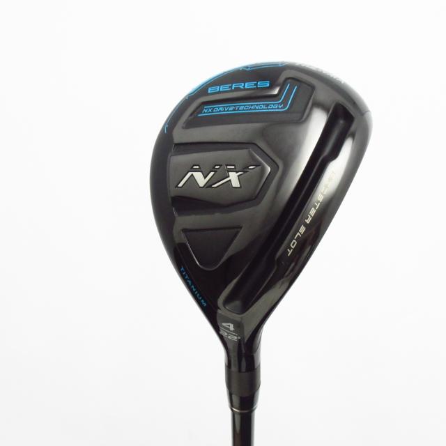 【中古ゴルフクラブ】本間ゴルフ　BERES　ベレス NX ユーティリティ VIZARD for NX 45　シャフト：VIZARD for NX 45