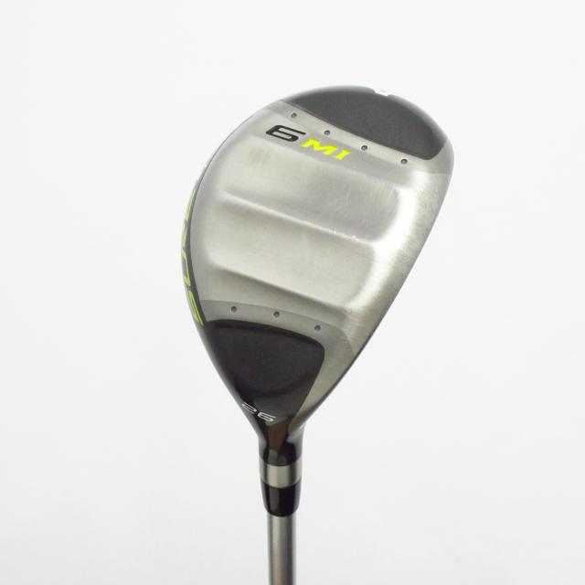 【中古ゴルフクラブ】ミズノ　MIZUNO　SURE DD 2.0 MI ユーティリティ EXSAR　シャフト：EXSAR