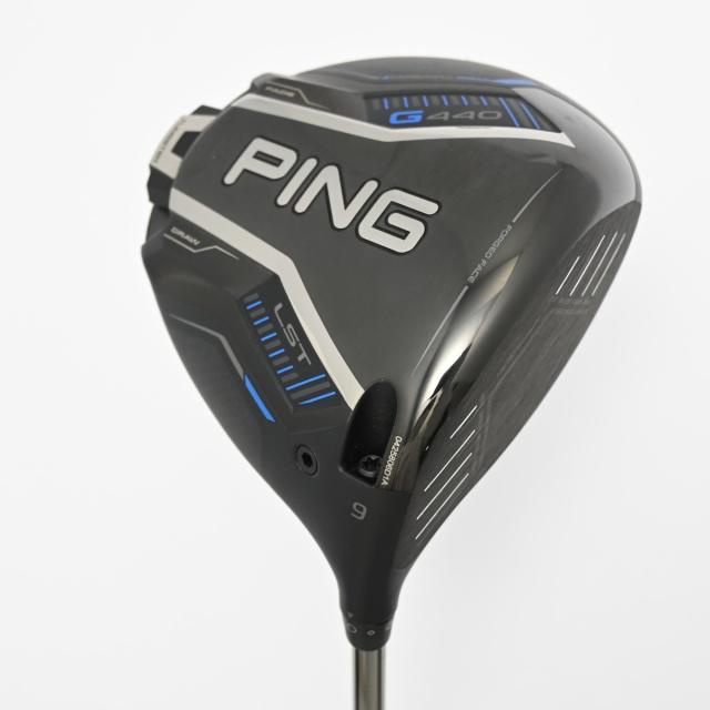 【中古ゴルフクラブ】ピン　G440　G440 LST ドライバー PING TOUR 2.0 CHROME 65　シャフト：PING TOUR 2.0 CHROME 65