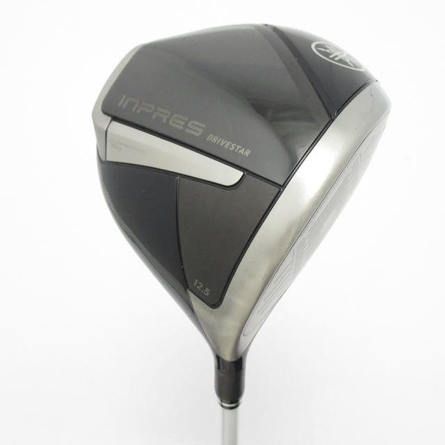 【中古ゴルフクラブ】ヤマハ　inpres　inpres DRIVE STAR(2025) ドライバー ELDIO for Yamaha TM325d　シャフト：ELDIO for Yamaha TM3…