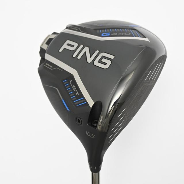 【中古ゴルフクラブ】ピン　G440　G440 LST ドライバー PING TOUR 2.0 CHROME 65　シャフト：PING TOUR 2.0 CHROME 65