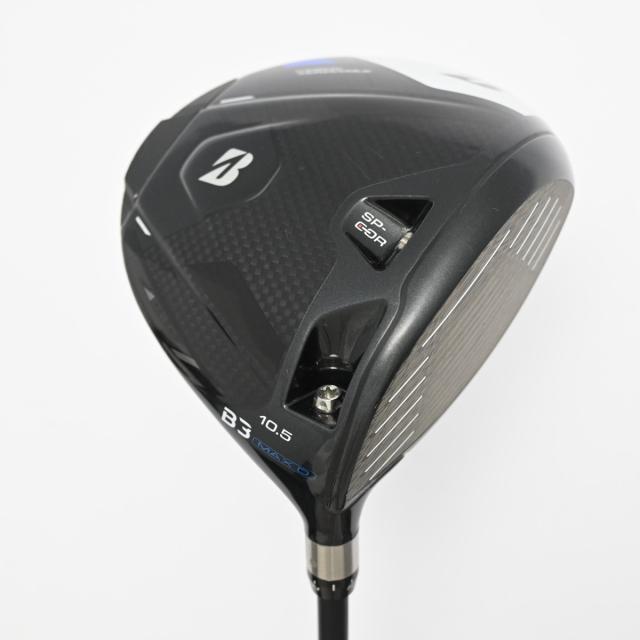 【中古ゴルフクラブ】ブリヂストン　BRIDGESTONE GOLF　B3 MAXD(2024) ドライバー VANQUISH BS40 for MAX　シャフト：VANQUISH BS40 fo…