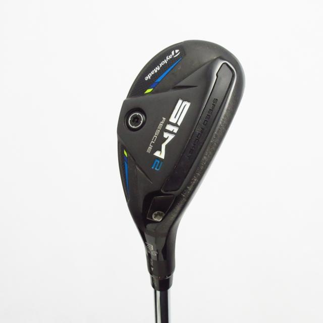 【中古ゴルフクラブ】テーラーメイド　SIM2　SIM2 レスキュー ユーティリティ N.S.PRO 910GH　シャフト：N.S.PRO 910GH