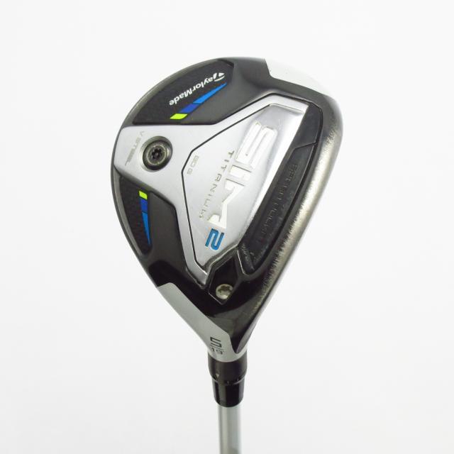 【中古ゴルフクラブ】テーラーメイド　SIM2　SIM2 フェアウェイウッド Speeder 661 EVOLUTION VII　シャフト：Speeder 661 EVOLUTION VII