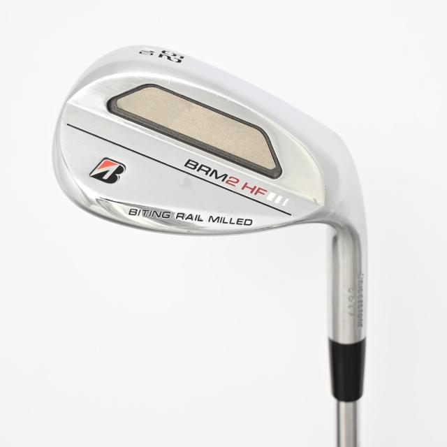 【中古ゴルフクラブ】ブリヂストン　BRIDGESTONE GOLF　BRM2 HF ウェッジ N.S.PRO 850GH neo　シャフト：N.S.PRO 850GH neo