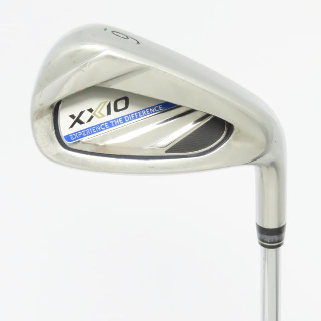 【中古ゴルフクラブ】ダンロップ　XXIO　ゼクシオ イレブン(ネイビー) アイアン N.S.PRO 860GH DST for XXIO　シャフト：N.S.PRO 860GH…