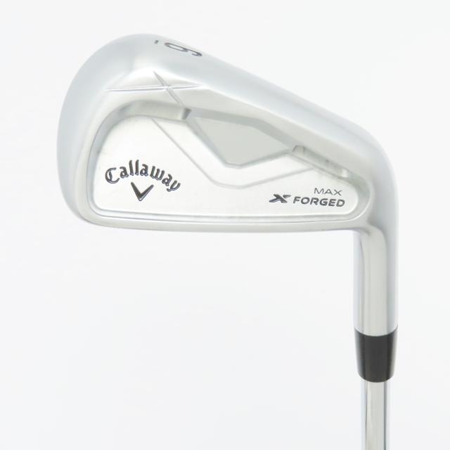 【中古ゴルフクラブ】キャロウェイゴルフ　X　X FORGED MAX アイアン Dynamic Gold MID 115　シャフト：Dynamic Gold MID 115