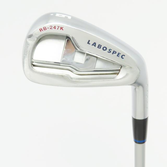 【中古ゴルフクラブ】オノフ　LABOSPEC　ONOFF LABOSPEC RB-247K アイアン LABOSPEC SMOOTH KICK MP-247　シャフト：LABOSPEC SMOOTH K…