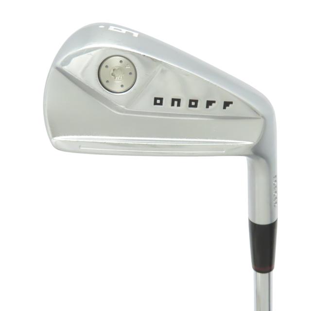 【中古ゴルフクラブ】オノフ　KURO　オノフ フォージド KURO(2023) アイアン N.S.PRO MODUS3 TOUR 105　シャフト：N.S.PRO MODUS3 TOUR…