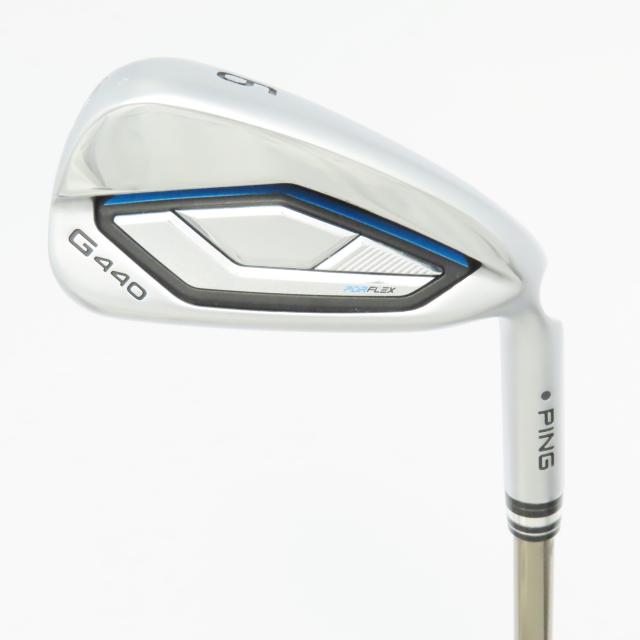 【中古ゴルフクラブ】ピン　G440　G440 アイアン PING TOUR 2.0 CHROME I　シャフト：PING TOUR 2.0 CHROME I