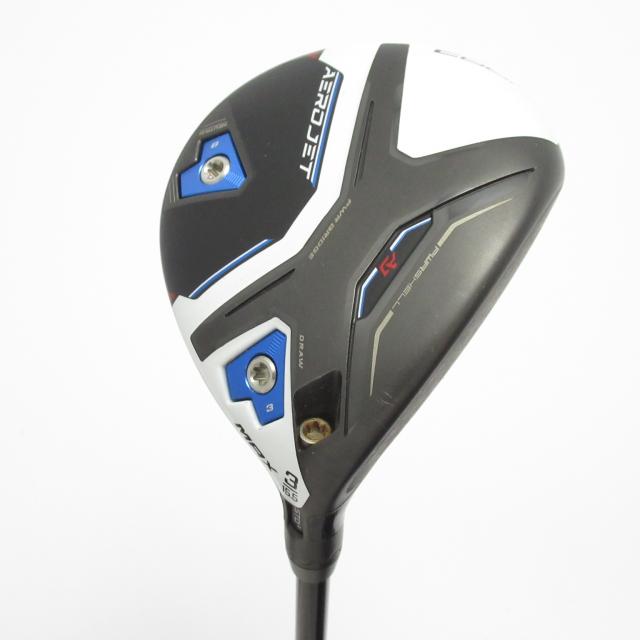 【中古ゴルフクラブ】コブラ　AEROJET　エアロジェット MAX フェアウェイウッド Speeder NX for cobra WHITE　シャフト：Speeder NX fo…