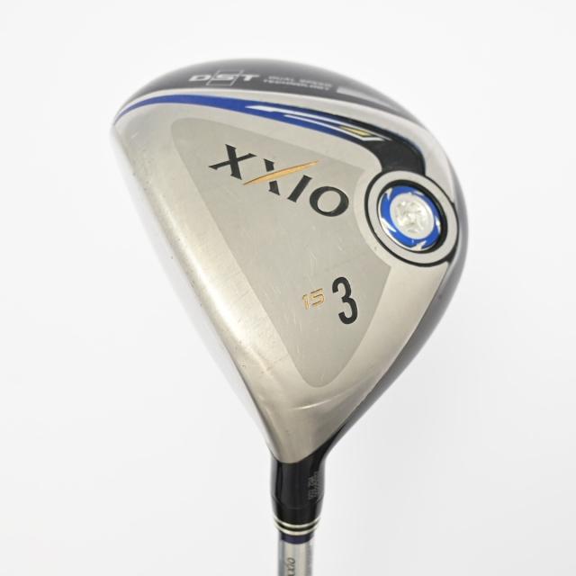 【中古ゴルフクラブ】ダンロップ　XXIO　ゼクシオ ナイン(2016) フェアウェイウッド MP900　シャフト：MP900　レフティ