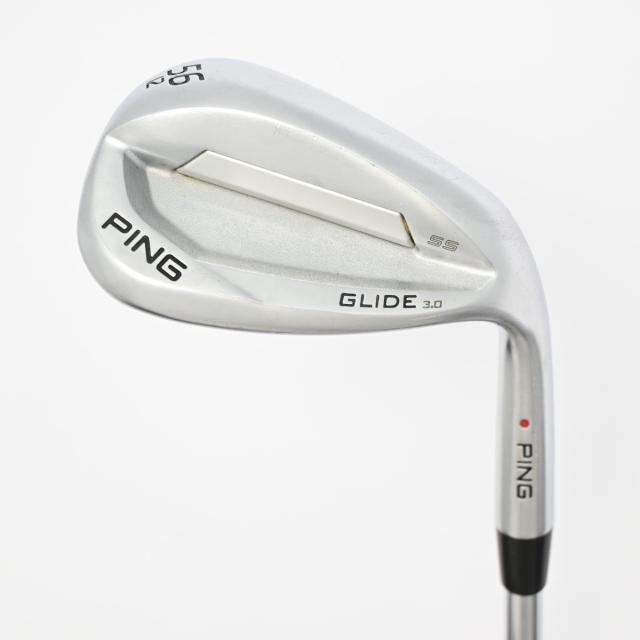 【中古ゴルフクラブ】ピン　GLIDE　GLIDE 3.0 SS ウェッジ N.S.PRO 950GH neo　シャフト：N.S.PRO 950GH neo