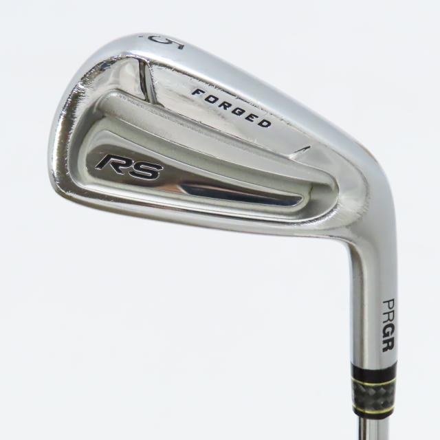 【中古ゴルフクラブ】プロギア　RS　RS フォージド(2018) アイアン N.S.PRO MODUS3 105　シャフト：N.S.PRO MODUS3 105