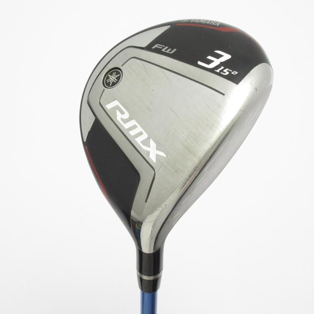 【中古ゴルフクラブ】ヤマハ　RMX　RMX(2018) フェアウェイウッド Speeder Evolution V FW50　シャフト：Speeder Evolution V FW50