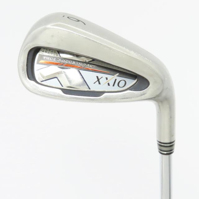 【中古ゴルフクラブ】ダンロップ　XXIO　ゼクシオ(2018) アイアン N.S.PRO 870GH DST for XXIO　シャフト：N.S.PRO 870GH DST for XXIO