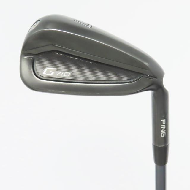 【中古ゴルフクラブ】ピン　G710　G710 アイアン ALTA J CB RED I　シャフト：ALTA J CB RED I