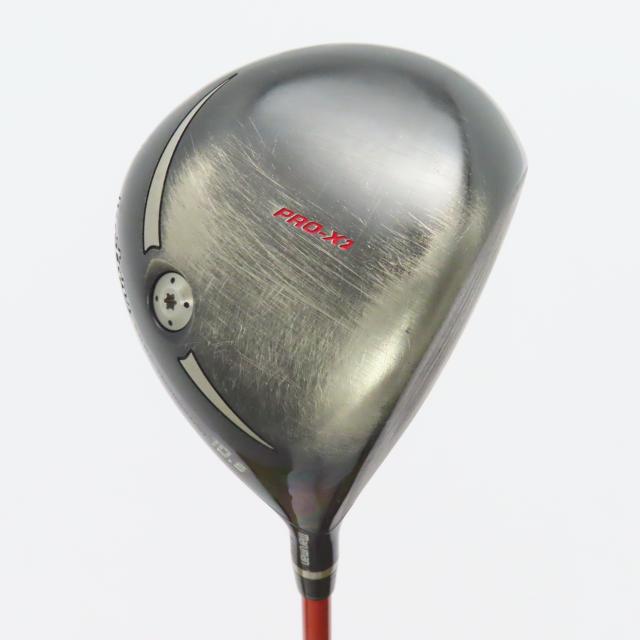 【中古ゴルフクラブ】マジェスティゴルフ　maruman CONDUCTOR　CONDUCTOR PRO X2 ドライバー POWERTRANS X 505W TOUR for W　シャフト…