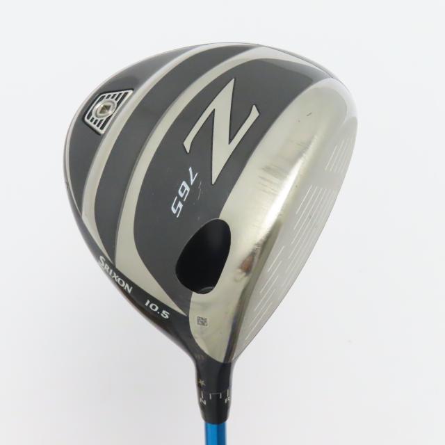 【中古ゴルフクラブ】ダンロップ　SRIXON　スリクソン Z765 ドライバー Miyazaki Kosuma Blue 6　シャフト：Miyazaki Kosuma Blue 6