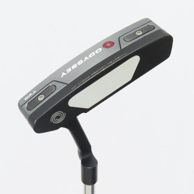 【中古ゴルフクラブ】オデッセイ　ODYSSEY　TRI HOT 5K TWO パター カーボンスチール複合シャフト　シャフト：カーボンスチール複合シ…