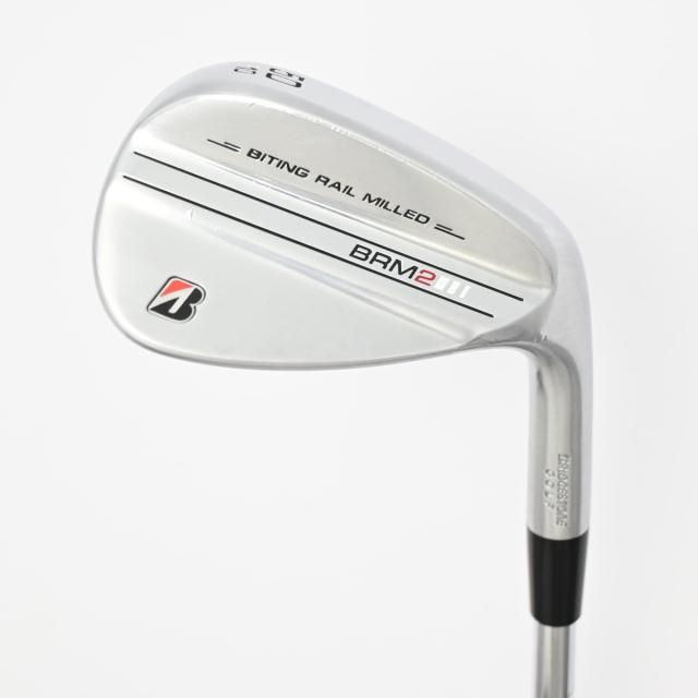【中古ゴルフクラブ】ブリヂストン　BRIDGESTONE GOLF　BRM2 ウェッジ N.S.PRO MODUS3 TOUR 120　シャフト：N.S.PRO MODUS3 TOUR 120
