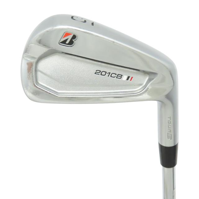 【中古ゴルフクラブ】ブリヂストン　TOUR B　201CB アイアン N.S.PRO MODUS3 TOUR 105　シャフト：N.S.PRO MODUS3 TOUR 105