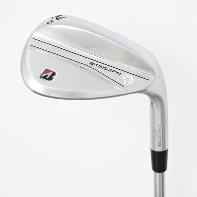 【中古ゴルフクラブ】ブリヂストン　BRIDGESTONE GOLF　BITING SPIN ウェッジ N.S.PRO MODUS3 TOUR 105　シャフト：N.S.PRO MODUS3 TOU…