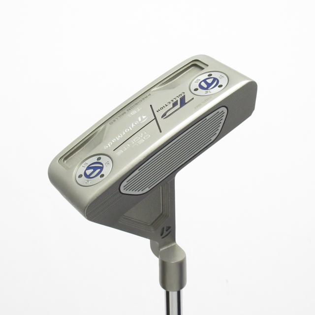 【中古ゴルフクラブ】テーラーメイド　TP Collection　TP コレクション ハイドロブラスト DELMONTE TB1 パター スチールシャフト　シャ…